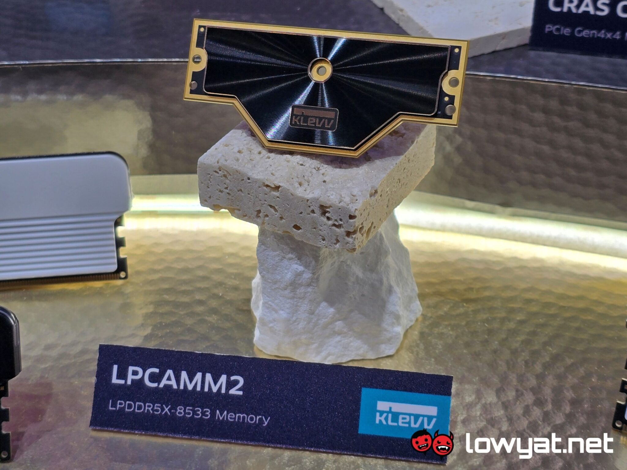 DDR6 Memory With 17,600MT/s Speeds Expected To Launch in 2027 - Lowyat.NET