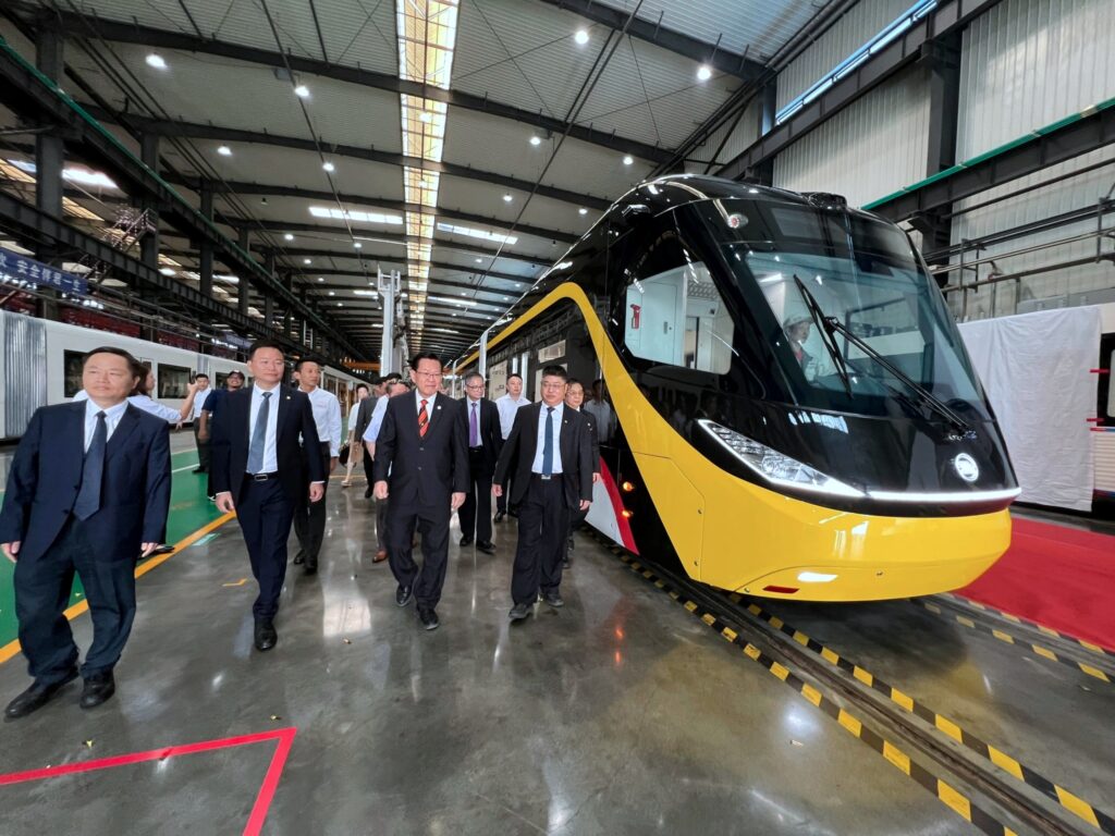 Kuching Urban Transportation System (KUTS) Expected To Commence In 2028 ...