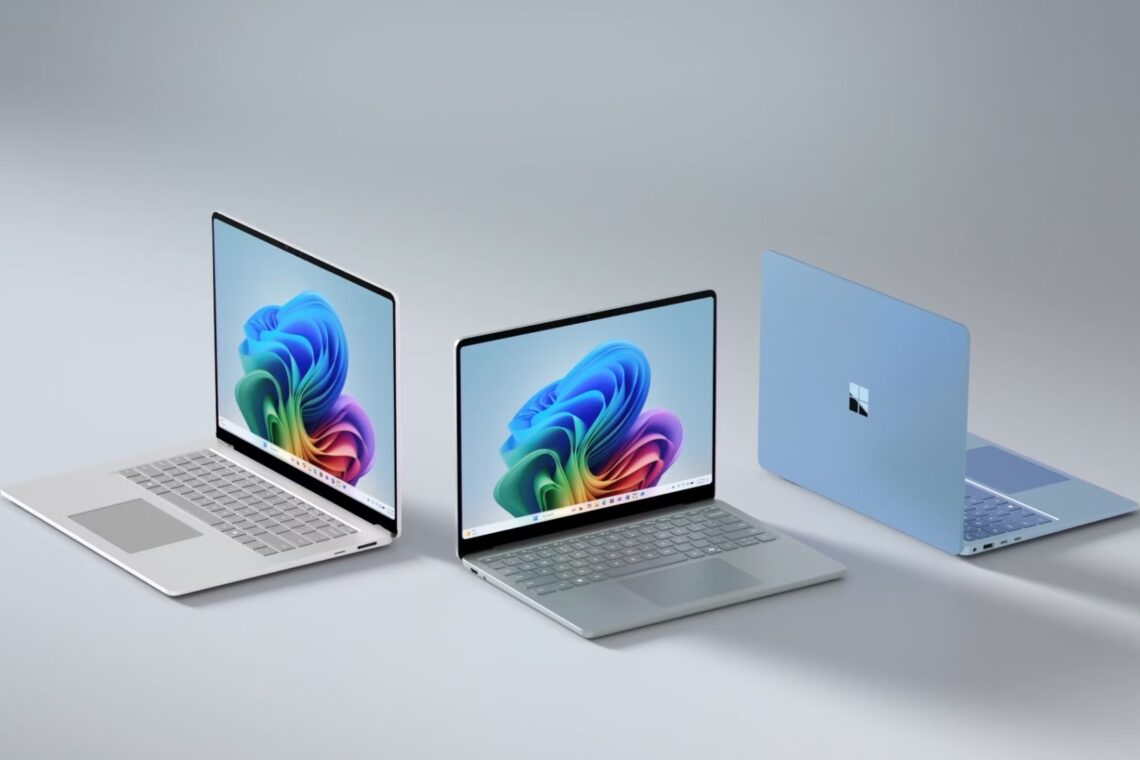 Microsoft Announces 12-Inch Surface Pro, 13-Inch Surface Laptop ...