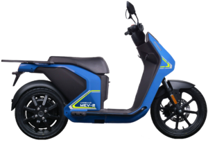 Modenas Debuts MEV-1 Pro And MEV-2 E-Bikes With A Starting Price Of RM9 ...