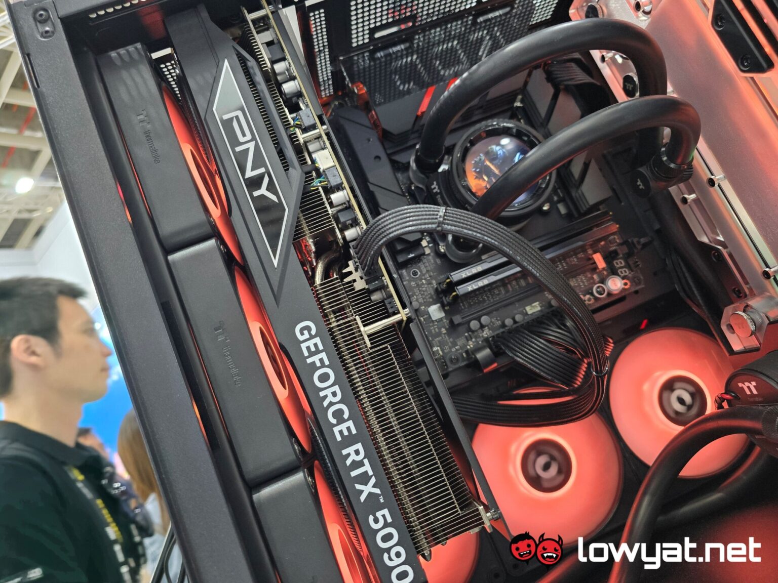 Photo Essay: PNY At Computex 2025 - Lowyat.NET