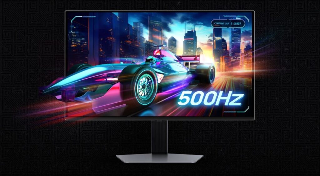 Samsung Launches Odyssey OLED G6 Gaming Monitor - Lowyat.NET