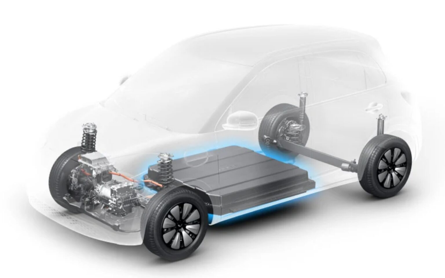 TQ Wuling To Debut In Malaysia With Affordable EV, The Wuling Bingo ...