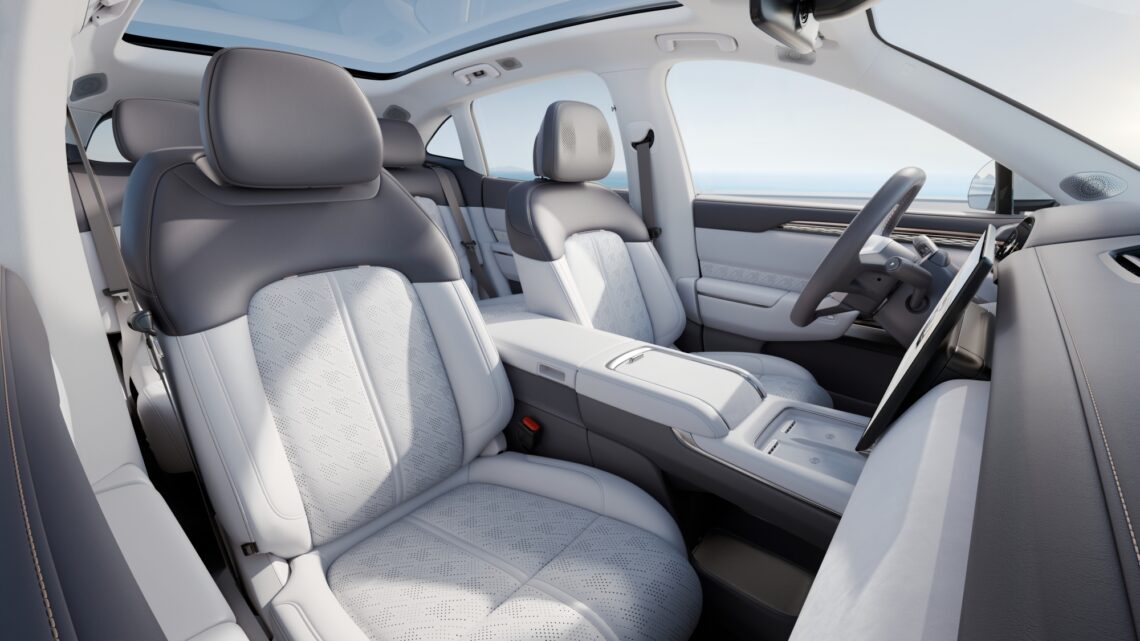 Zeekr 7X Will Be On Display At MAS 2025 - Lowyat.NET