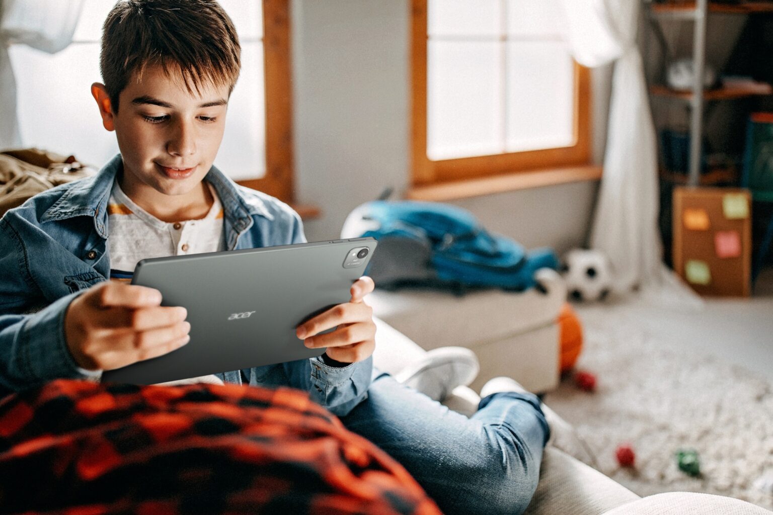 Acer Unveils Iconia V12, V11 Tablets - Lowyat.NET