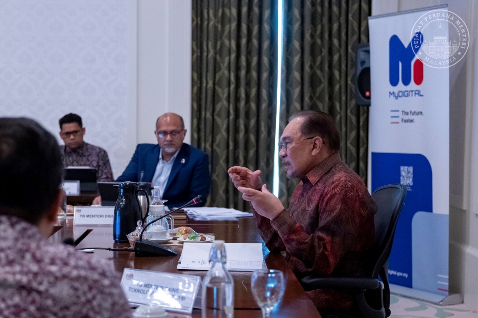 Government To Form Digital Asset And AI Advisory Council - Lowyat.NET