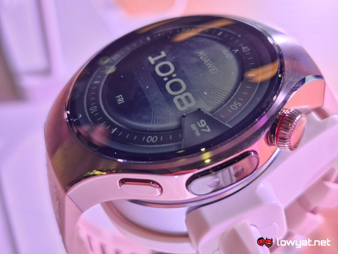 Huawei Watch Fit 4 Series, Watch 5 Land In Malaysia; Priced From RM599 - Lowyat.NET