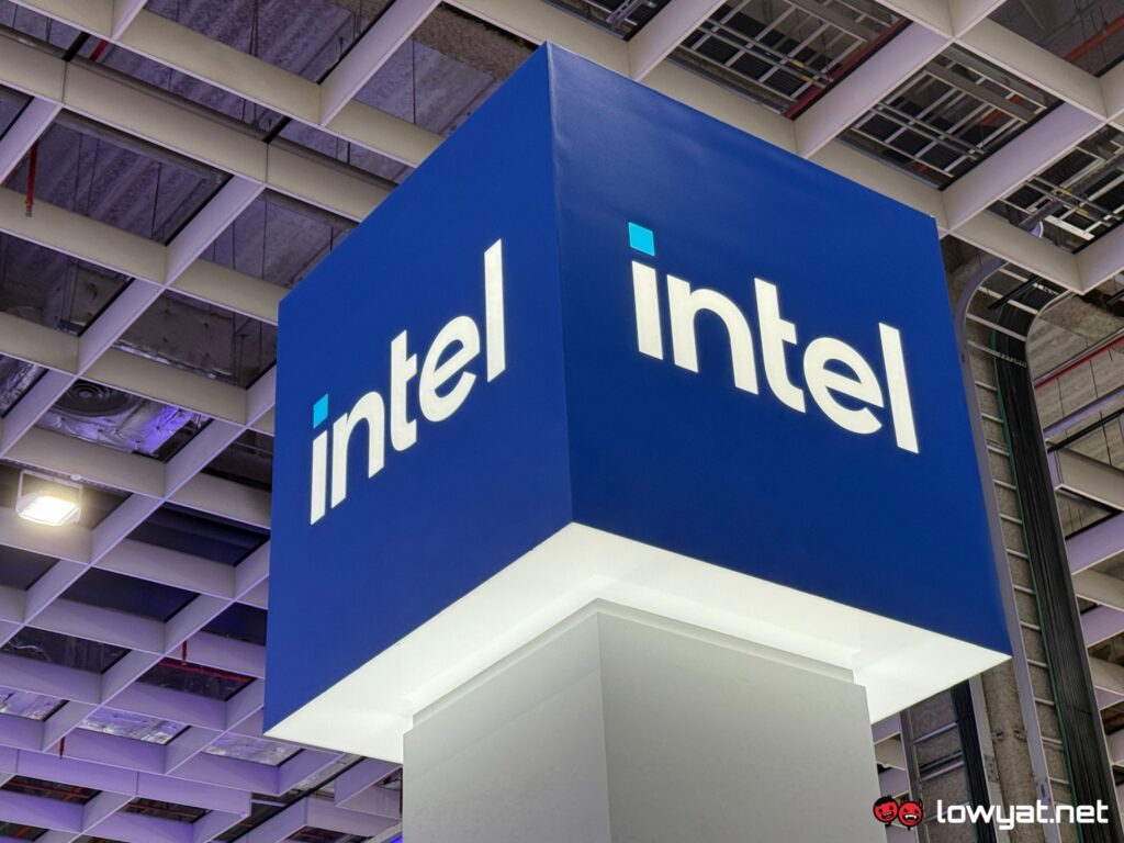 Japan's Softbank To Invest US$2 Billion In Intel - Lowyat.NET