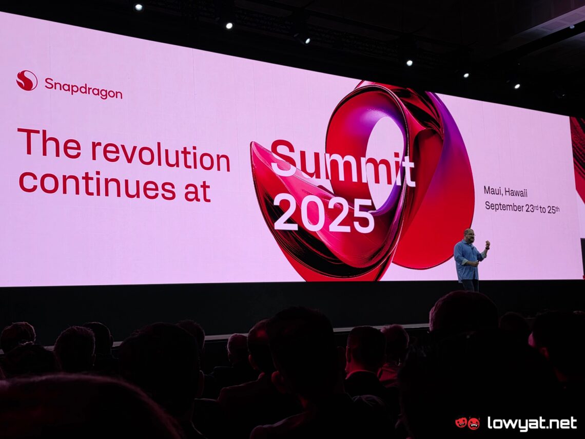 Qualcomm Confirms Snapdragon Summit 2025 Dates Lowyat Net
