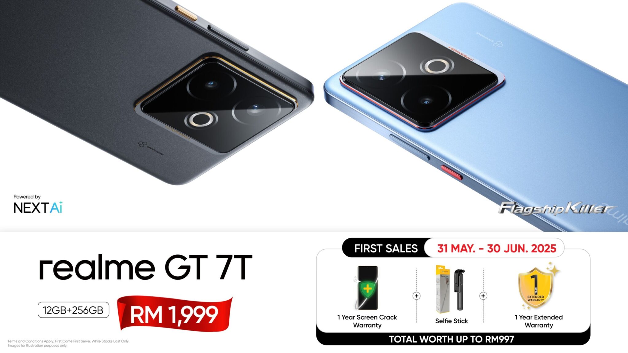 realme GT 7 Series Lands In Malaysia; Retails From RM1,999 - Lowyat.NET