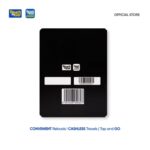 TnG Introduces Limited Edition NFC Card With LED Light - Lowyat.NET