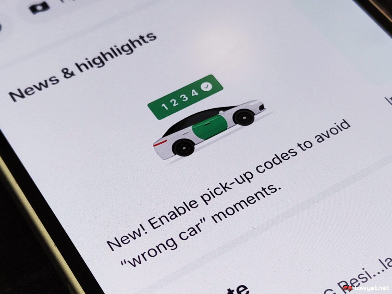 Bolt Brings Pick-Up Codes To Malaysia For Extra Safety - Lowyat.NET