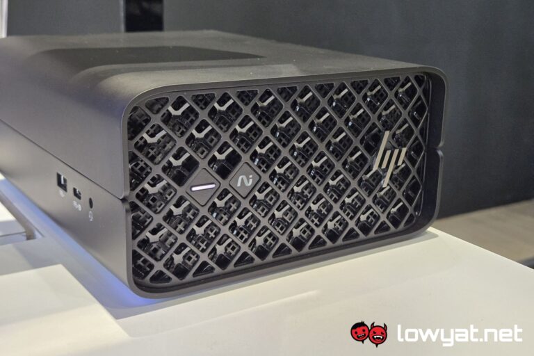 HP Launches ZBook Ultra G1a Laptop, Z2 Mini G1a Desktop Workstations - Lowyat.NET