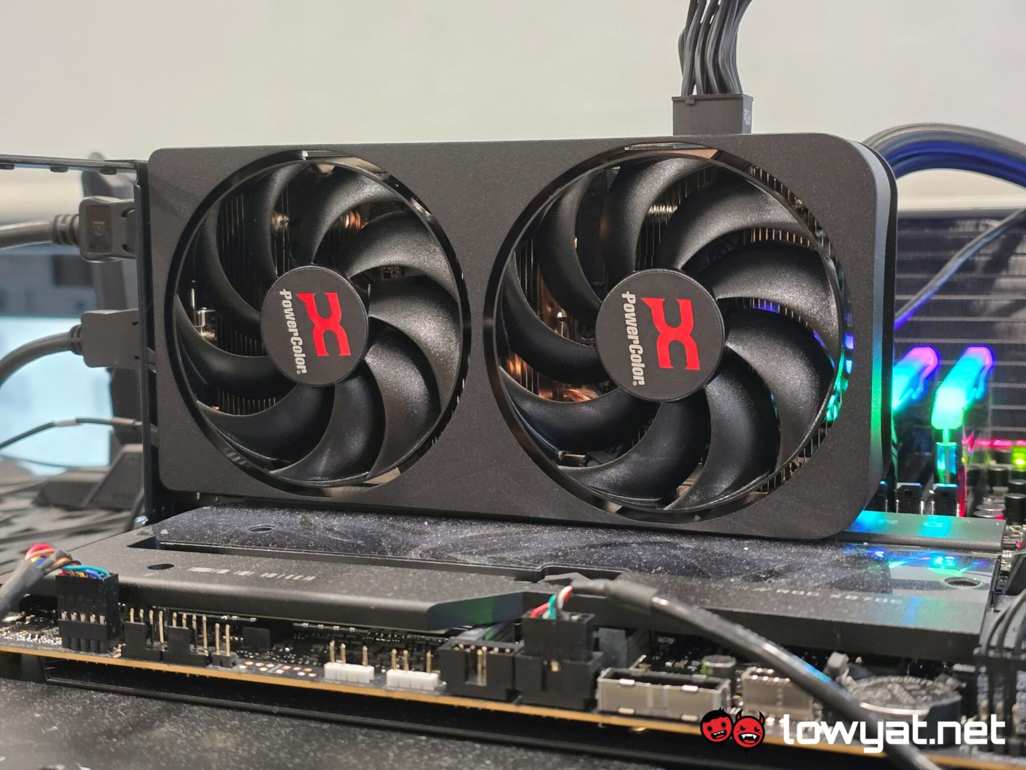 Powercolor Radeon RX 9060 XT Review: More Than Just Entry-Level RDNA4 ...