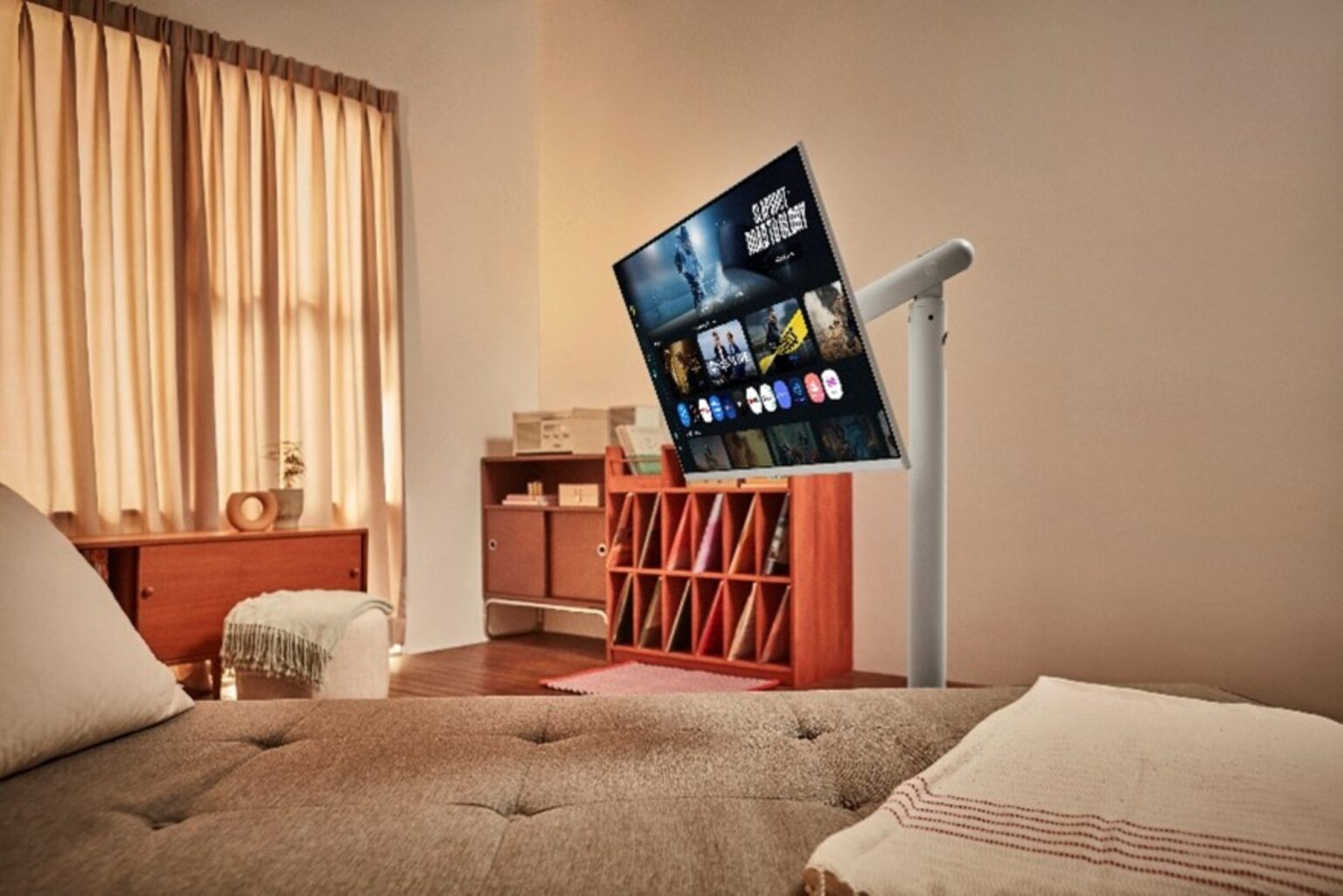 Samsung Announces M9 M90SF OLED Smart Monitor For Malaysian Market ...