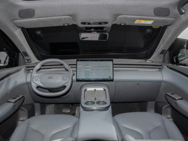 Xpeng Officially Unveils Its G7 Electric SUV In China - Lowyat.NET