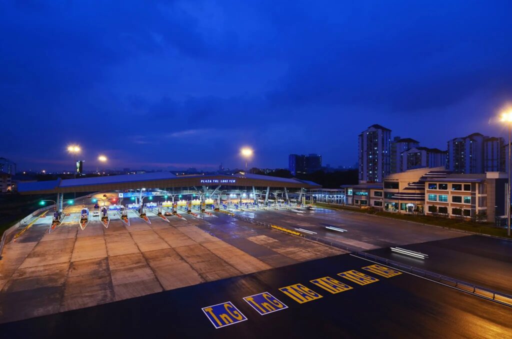 Sungai Besi Expressway (Besraya) Undergoing Scheduled Maintenance Until ...
