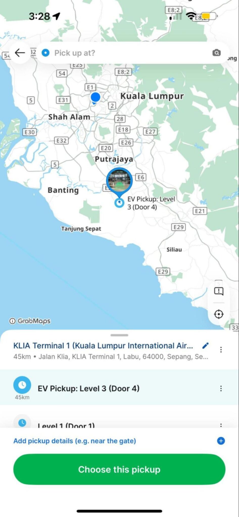 Grab Launches "Grab EV" Exclusively For Airport Transportation - Lowyat.NET