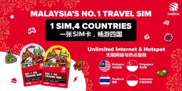 Hotlink Travel SIM Plans Get Upgraded With Unlimited Speed And More - Lowyat.NET