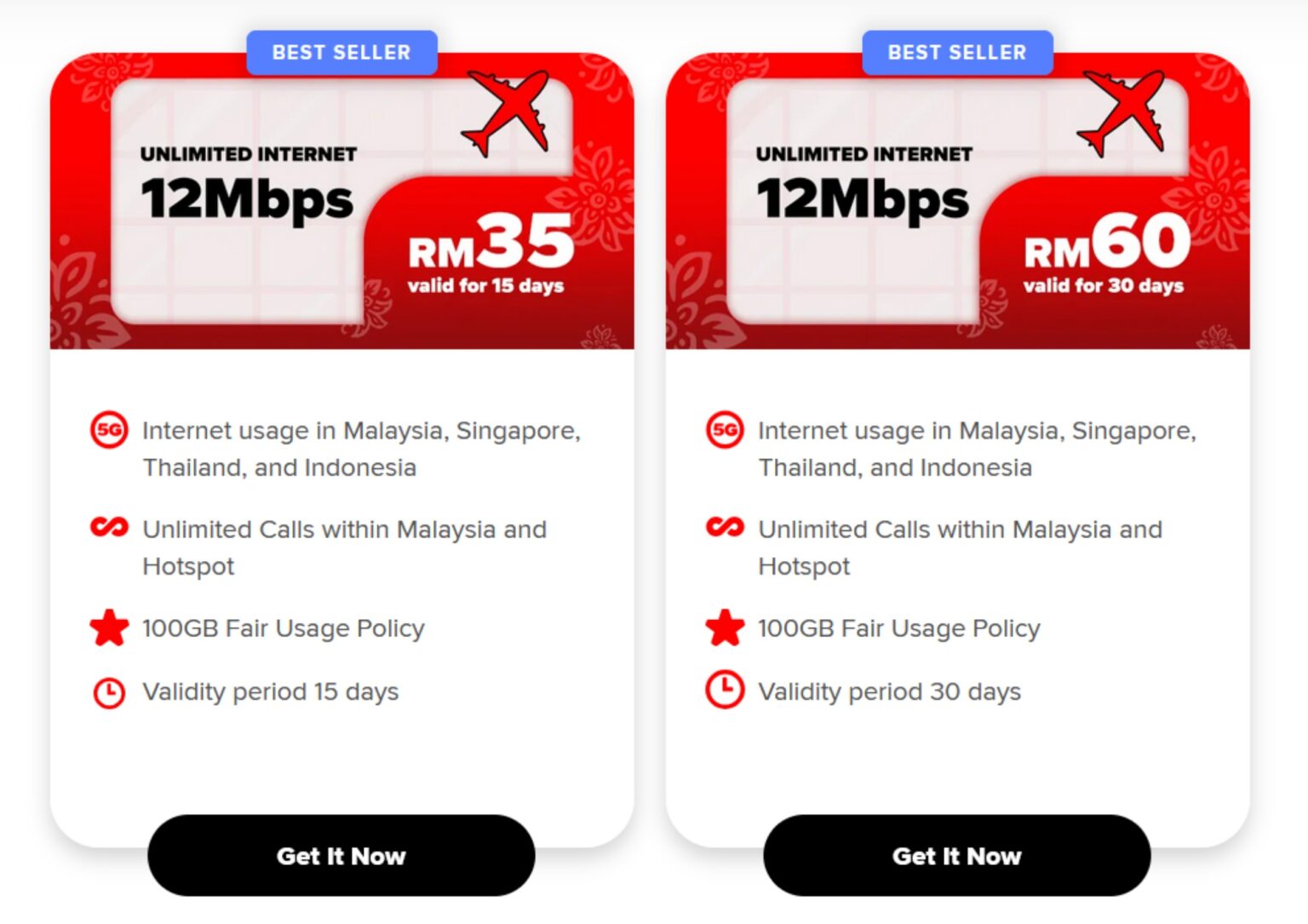 Hotlink Travel SIM Offers Unlimited 5G Internet Across Four Countries ...
