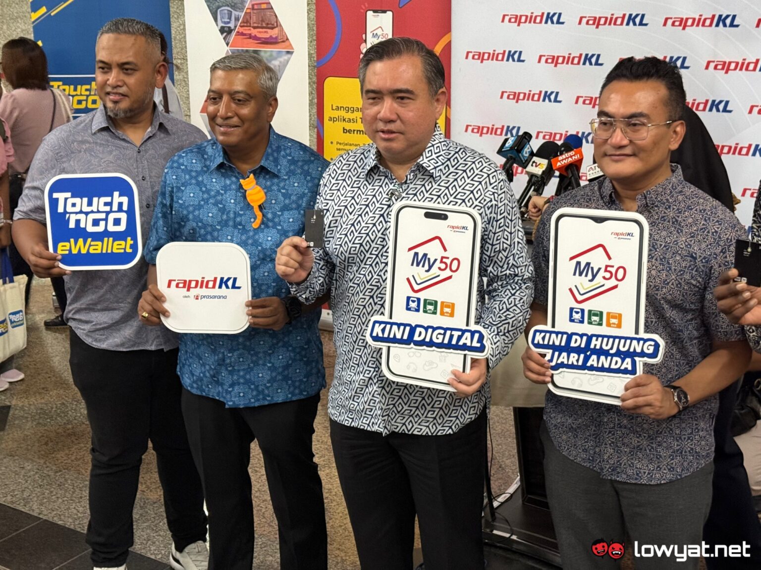 My50 Implementation Coming To TnG NFC Cards On 1 July 2025 - Lowyat.NET