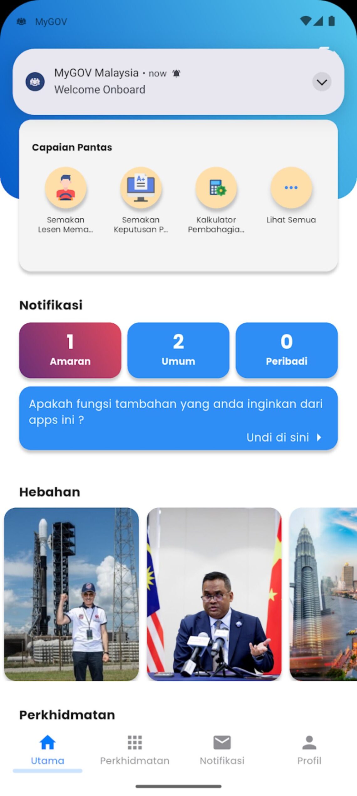Malaysia To Launch New MyGov Mobile App In July 2025 - Lowyat.NET