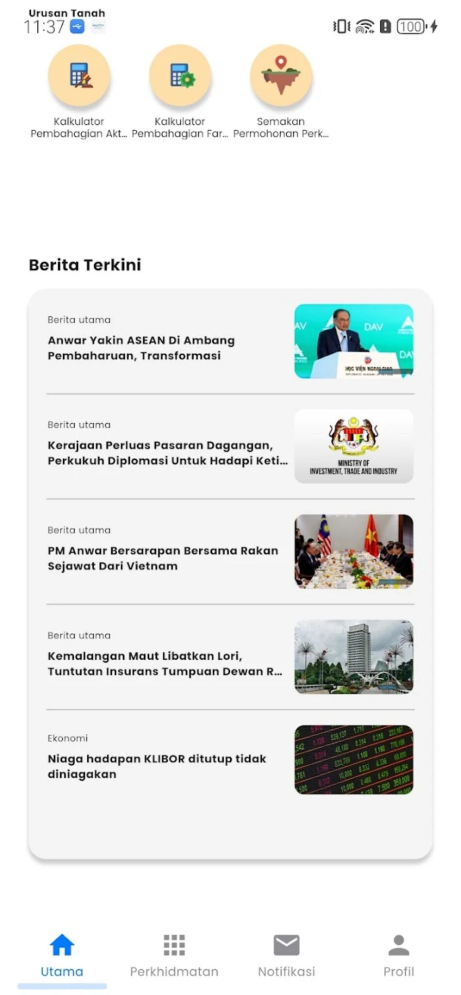 Malaysia To Launch New MyGov Mobile App In July 2025 - Lowyat.NET