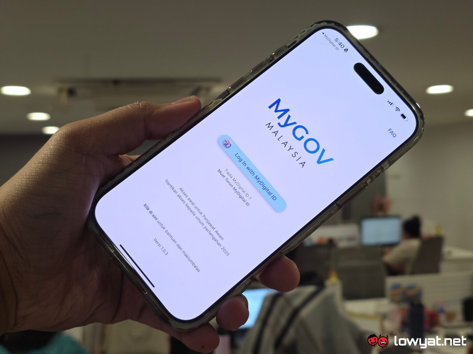 Malaysia To Launch New MyGov Mobile App In July 2025 - Lowyat.NET