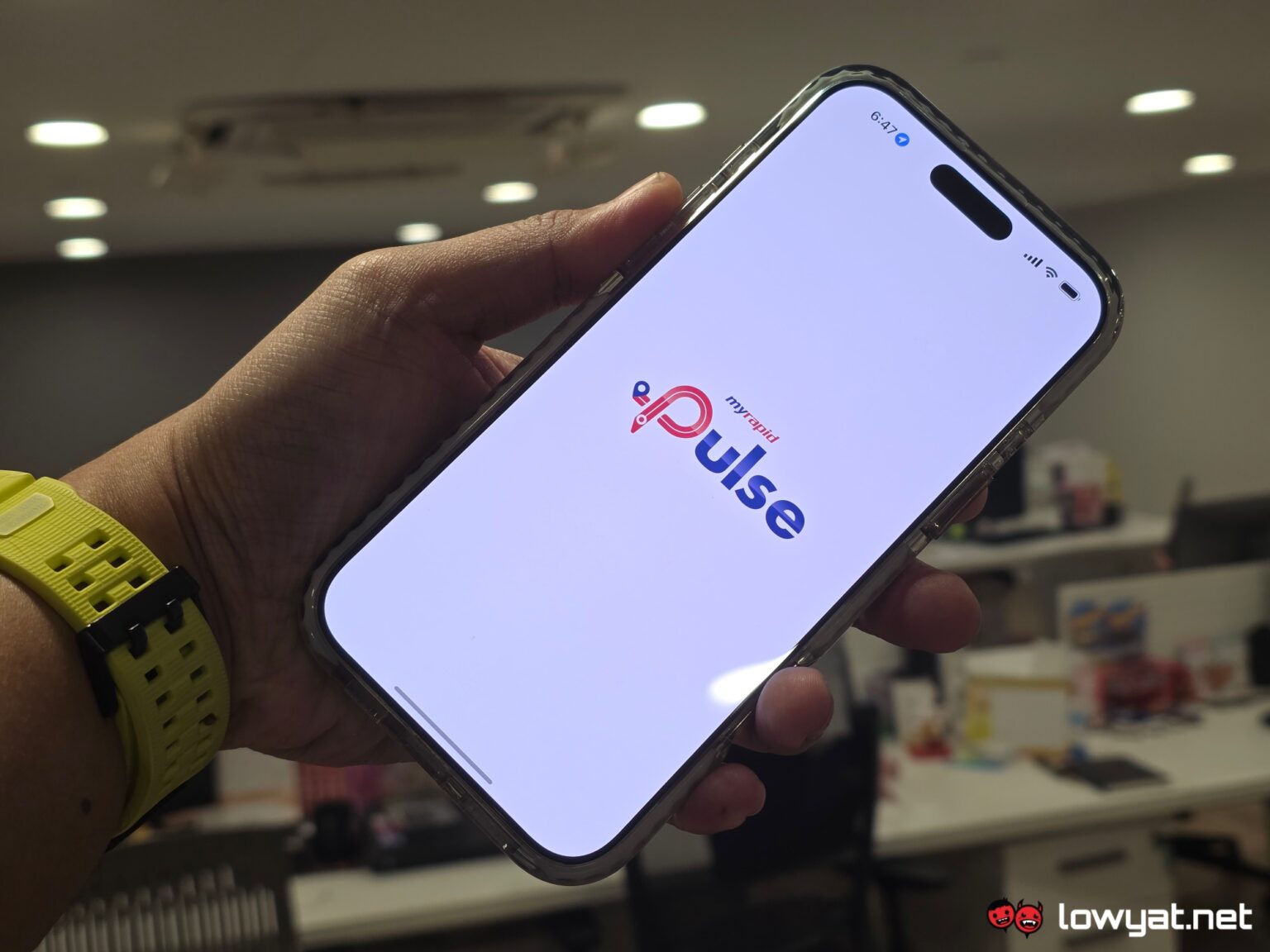 Rapid KL To Introduce New My50 Pass Feature To Its Pulse App - Lowyat.NET