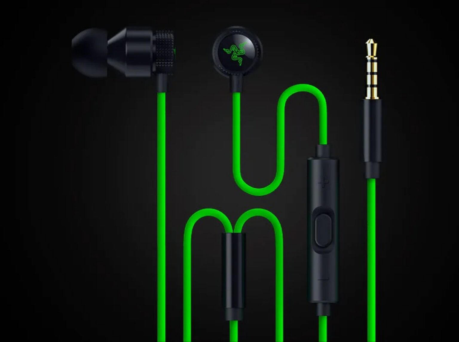 Razer Unveils Hammerhead V3 Wired Earbuds; Priced At RM249 - Lowyat.NET