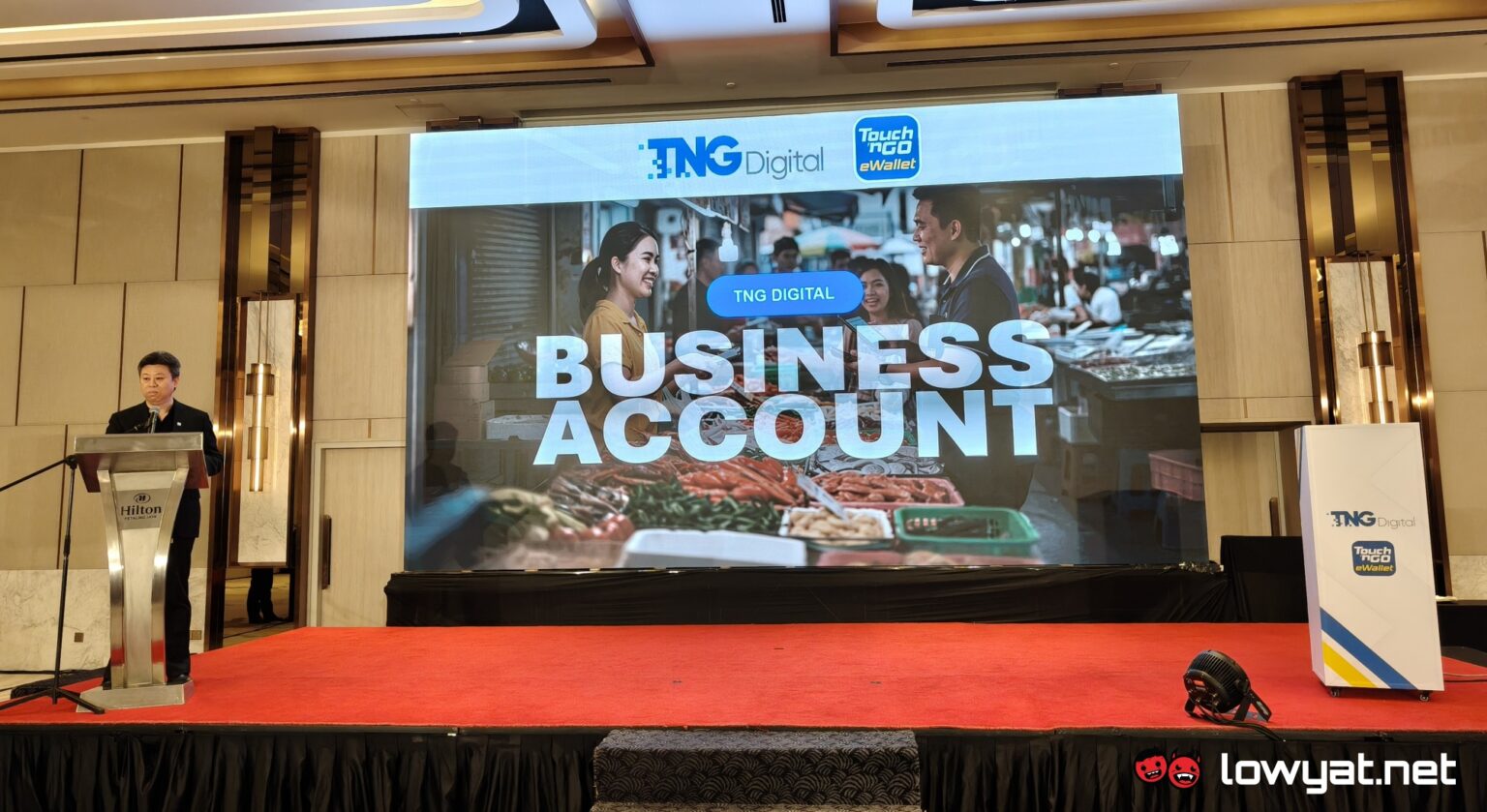 TNG Digital Launches Business Account For MSMEs And Gig Workers ...