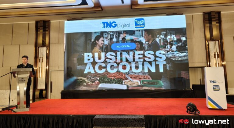 TNG Digital Launches Business Account For MSMEs And Gig Workers ...