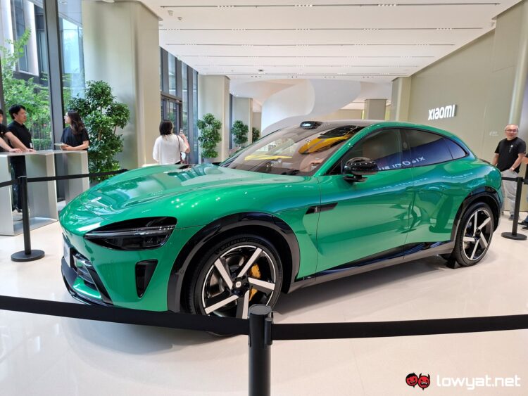 A Tour Of Xiaomi's Headquarters In Beijing, China - Lowyat.NET