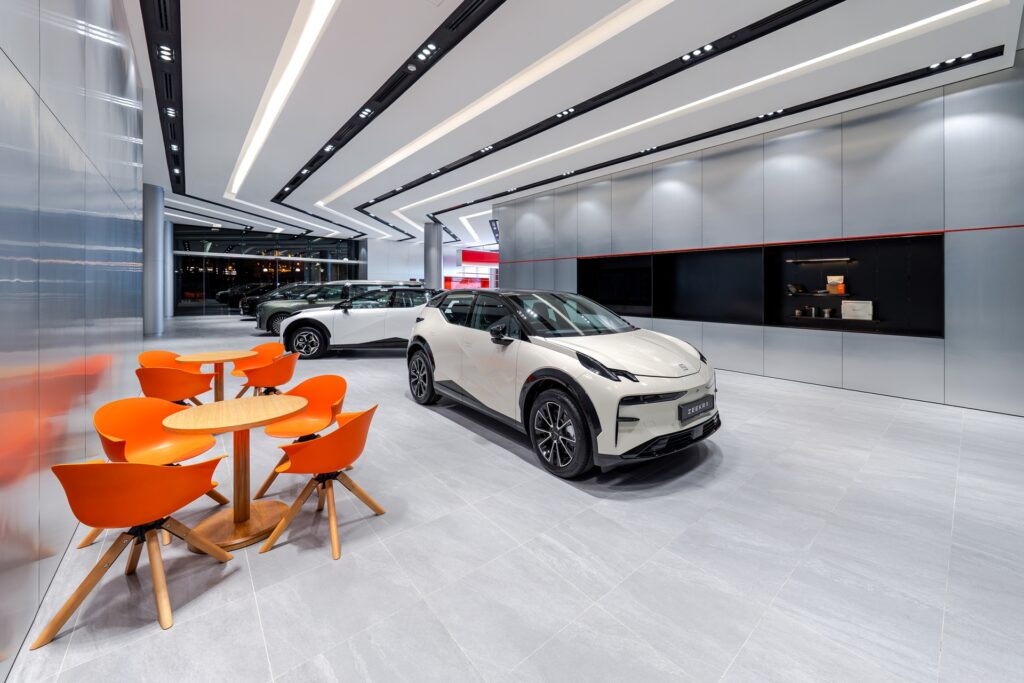 Zeekr Opens Flagship Zeekr Space And Service Centre At Sunway - Lowyat.NET