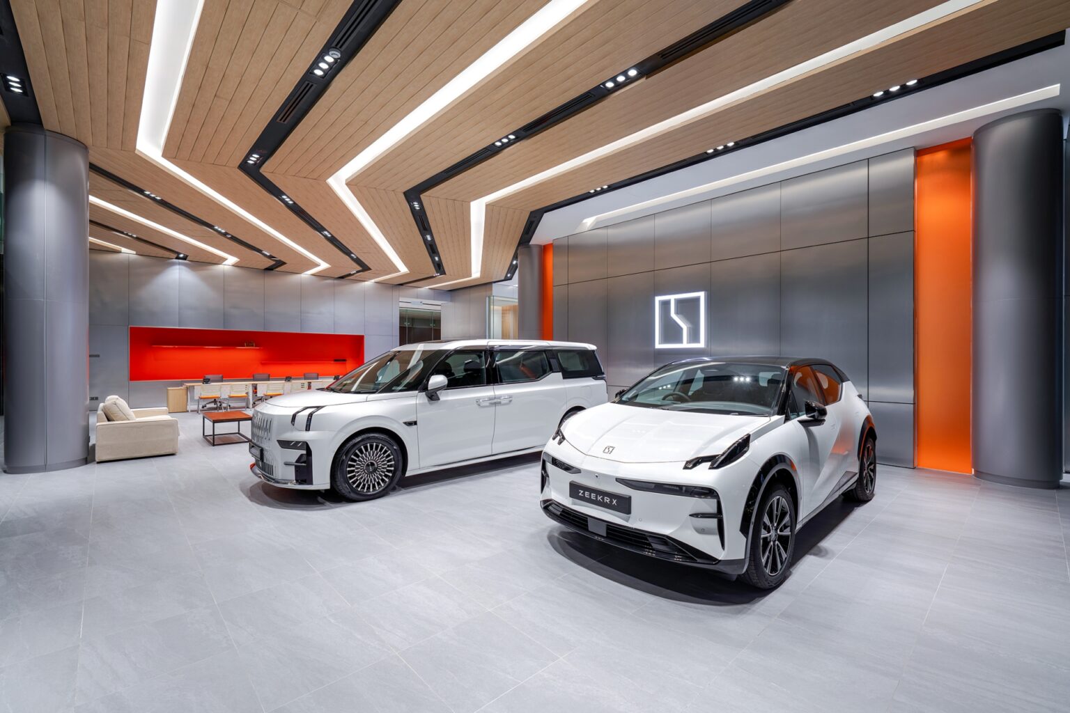 Zeekr Opens Flagship Zeekr Space And Service Centre At Sunway - Lowyat.NET