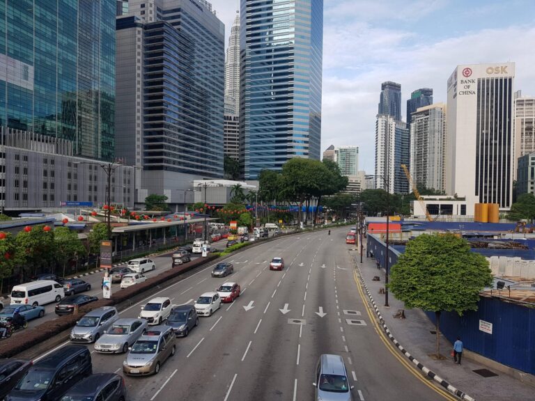 47th ASEAN Summit: Major Road Closures In KL From 26 to 28 October 2025 ...