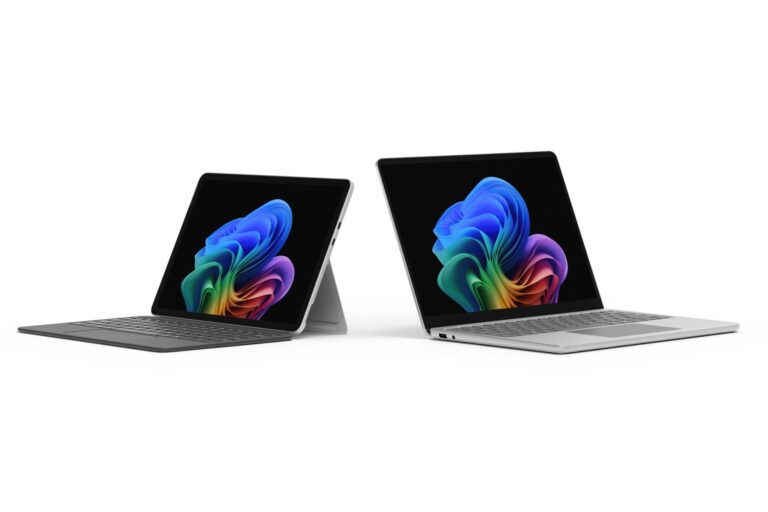 Microsoft Surface Pro 12-Inch, Surface Laptop 13-Inch Launches In ...