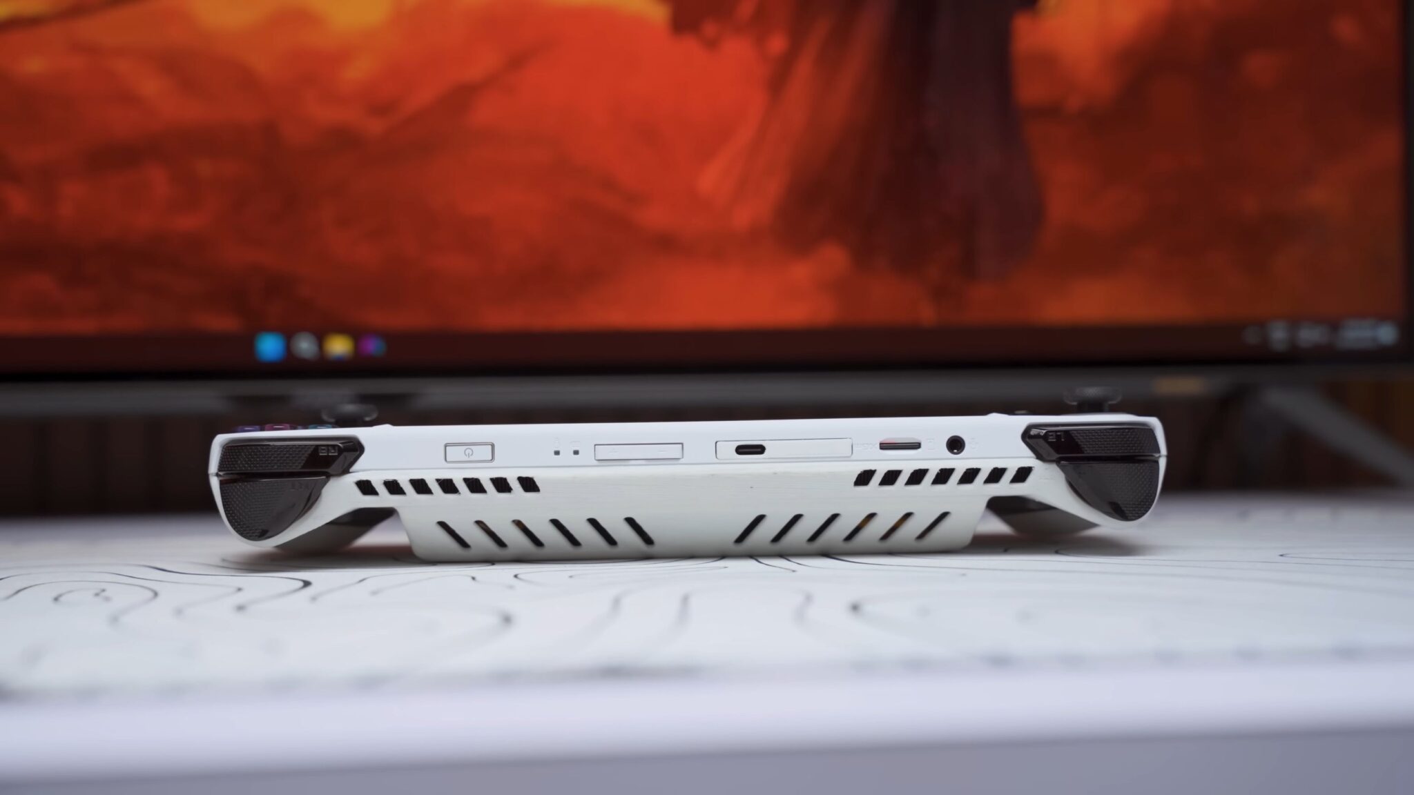 Indian TechTuber Mods Asus ROG Ally With 90Wh Battery Taken From ROG ...