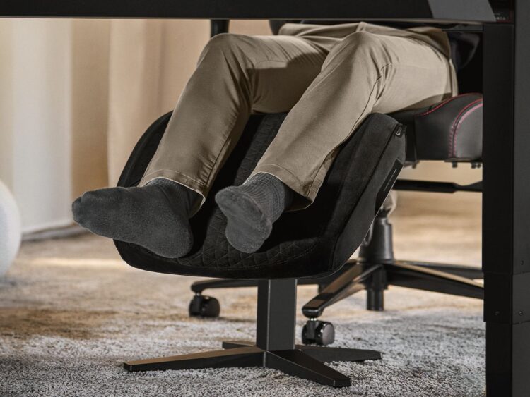 Secretlab Launches New OTTO Adjustable Legrest With PlushCell Memory Foam - Lowyat.NET