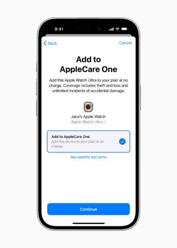 Apple Launches AppleCare One Plan In The US - Lowyat.NET
