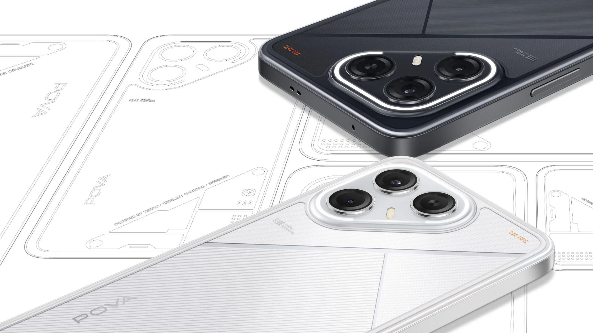 Tecno Pova 7 5G, Pova 7 Ultra 5G To Launch In Malaysia On 8 August ...