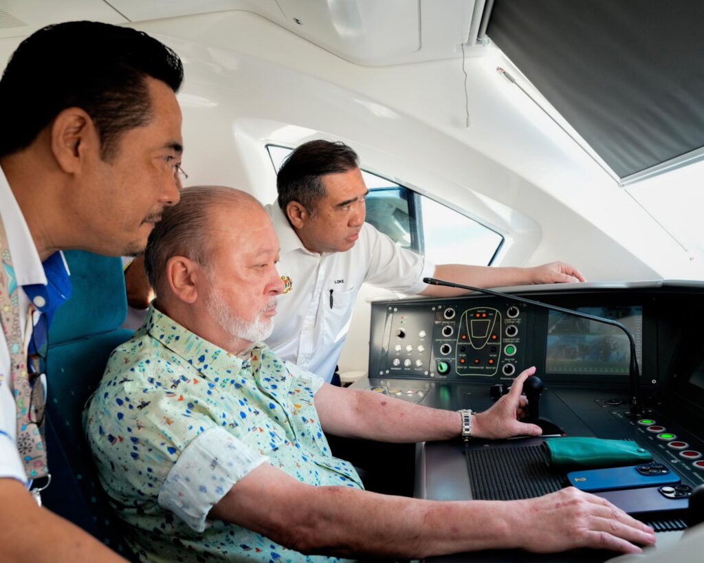 KTMB's ETS3 Southern Route Begins Operations From 30 August 2025 ...