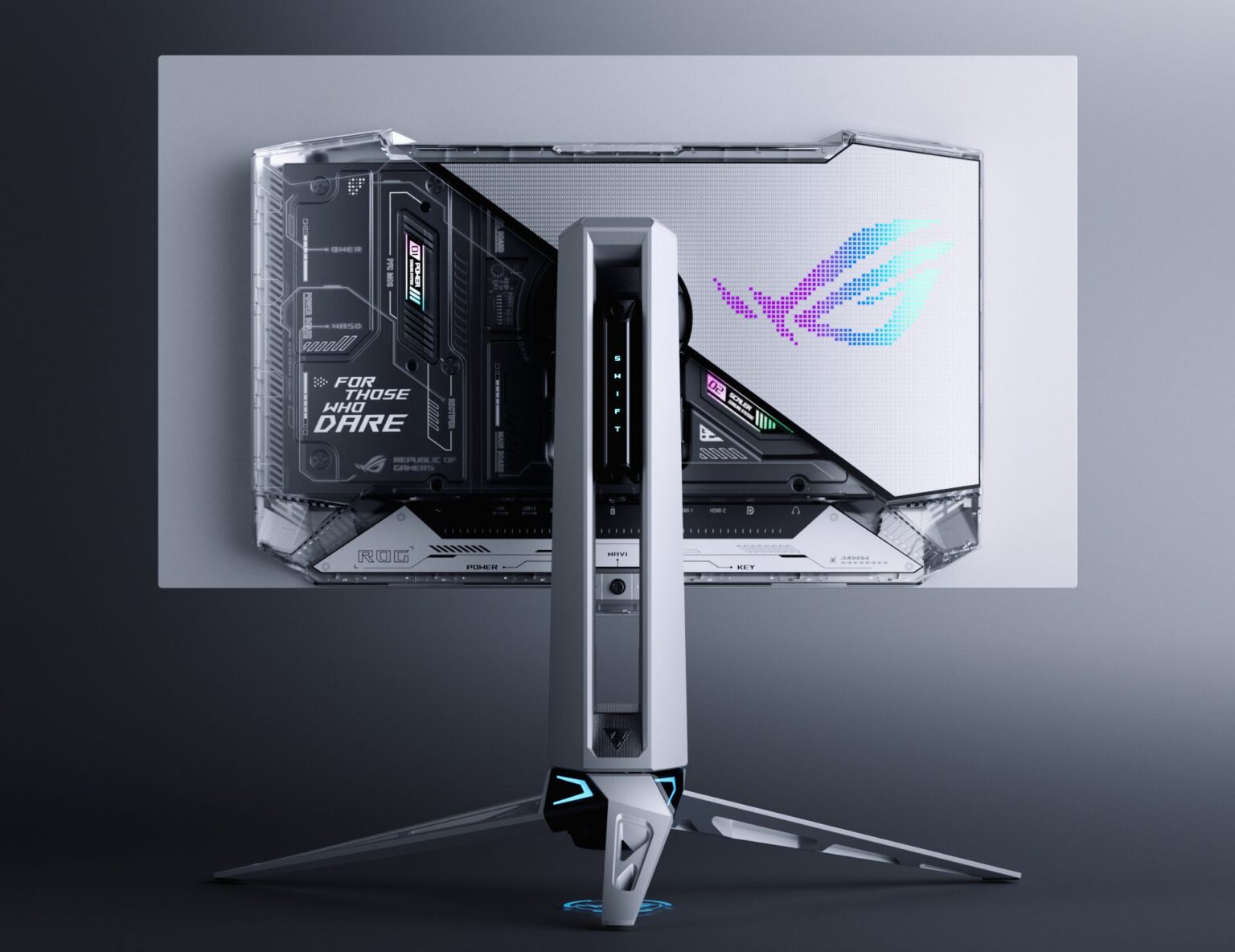 ASUS Launches New ROG Tandem OLED Gaming Monitors At Gamescom 2025 ...
