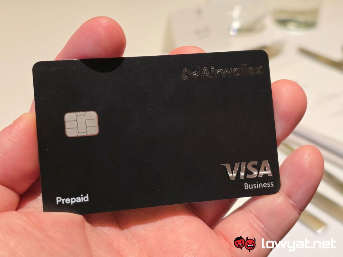 Airwallex To Launch Multi-Currency Wallet, New Prepaid Card By End Of ...