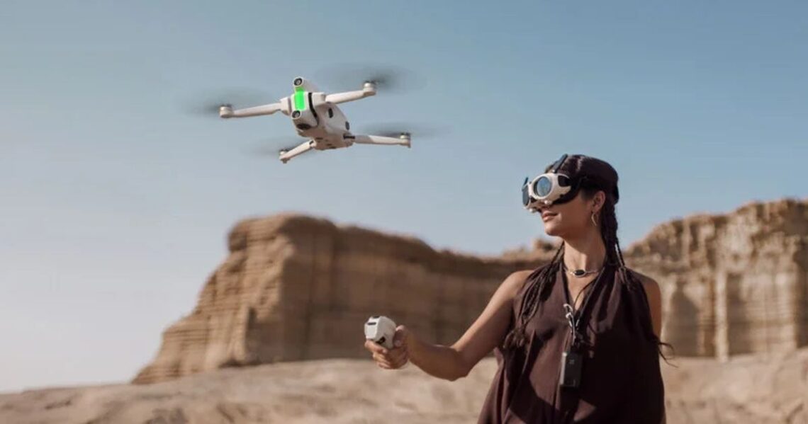 Investigation Of DeepSeek-Powered Drone Shows Chinese Reliance On ...