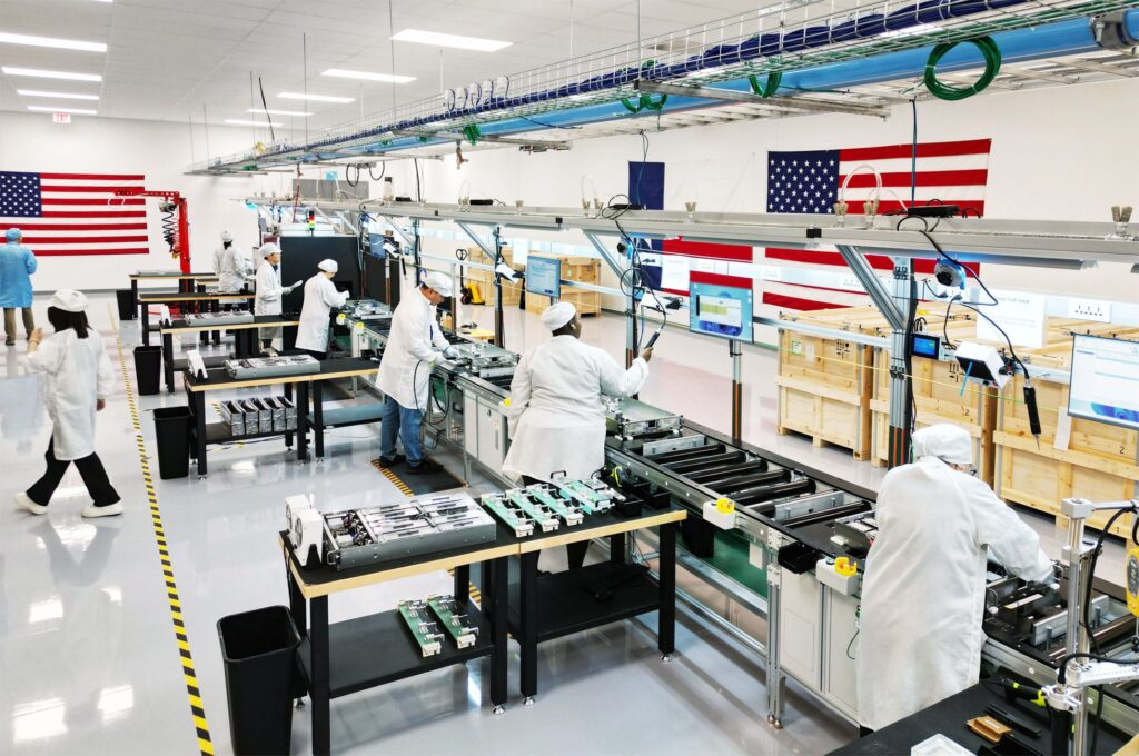 Apple To Get Chips From Samsung's Austin, Texas Plant - Lowyat.NET