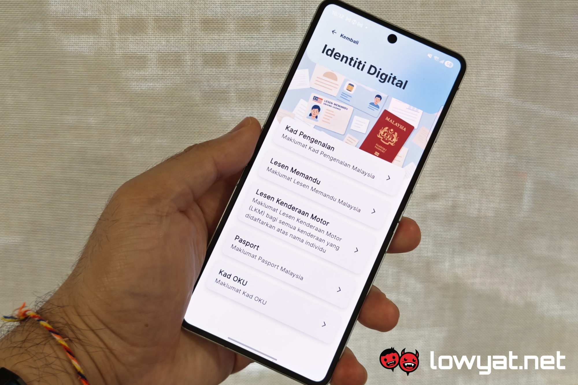 First Look At The MyGOV Malaysia Super App Beta - Lowyat.NET