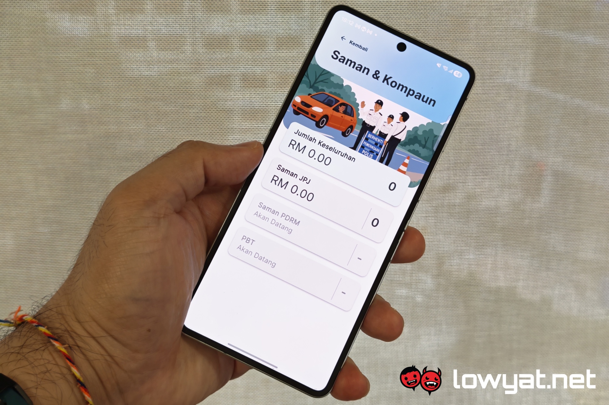 First Look At The MyGOV Malaysia Super App Beta - Lowyat.NET