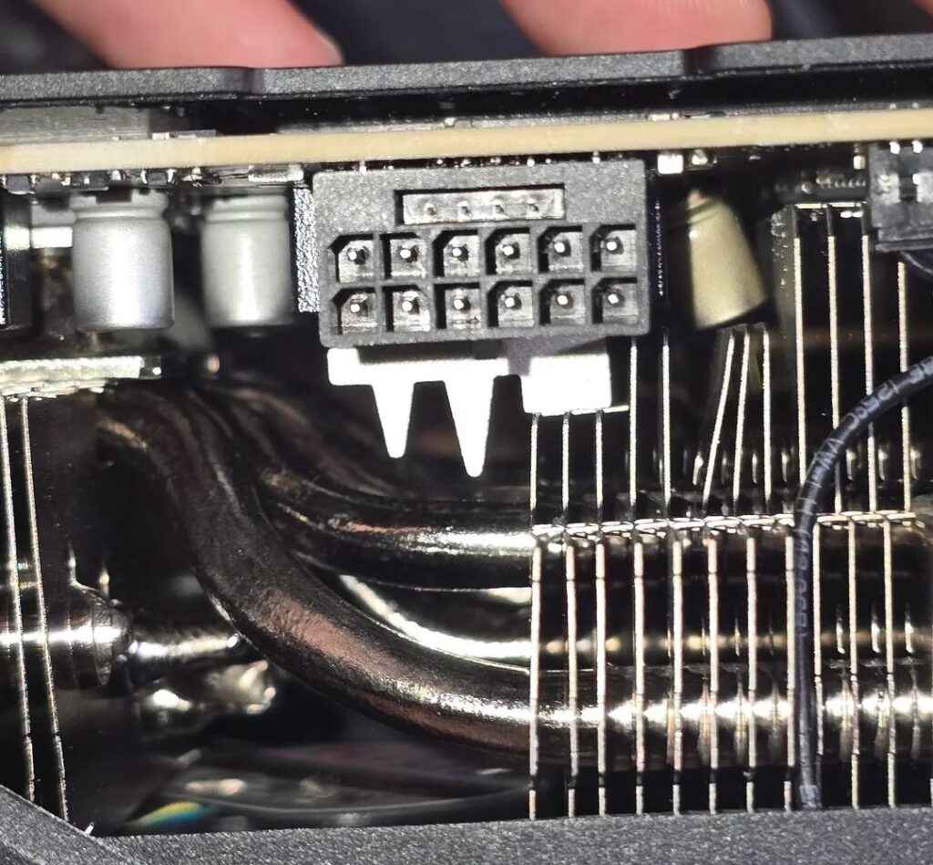 NVIDIA RTX 5090 Capacitor Goes Off Like Firecracker In User's PC ...