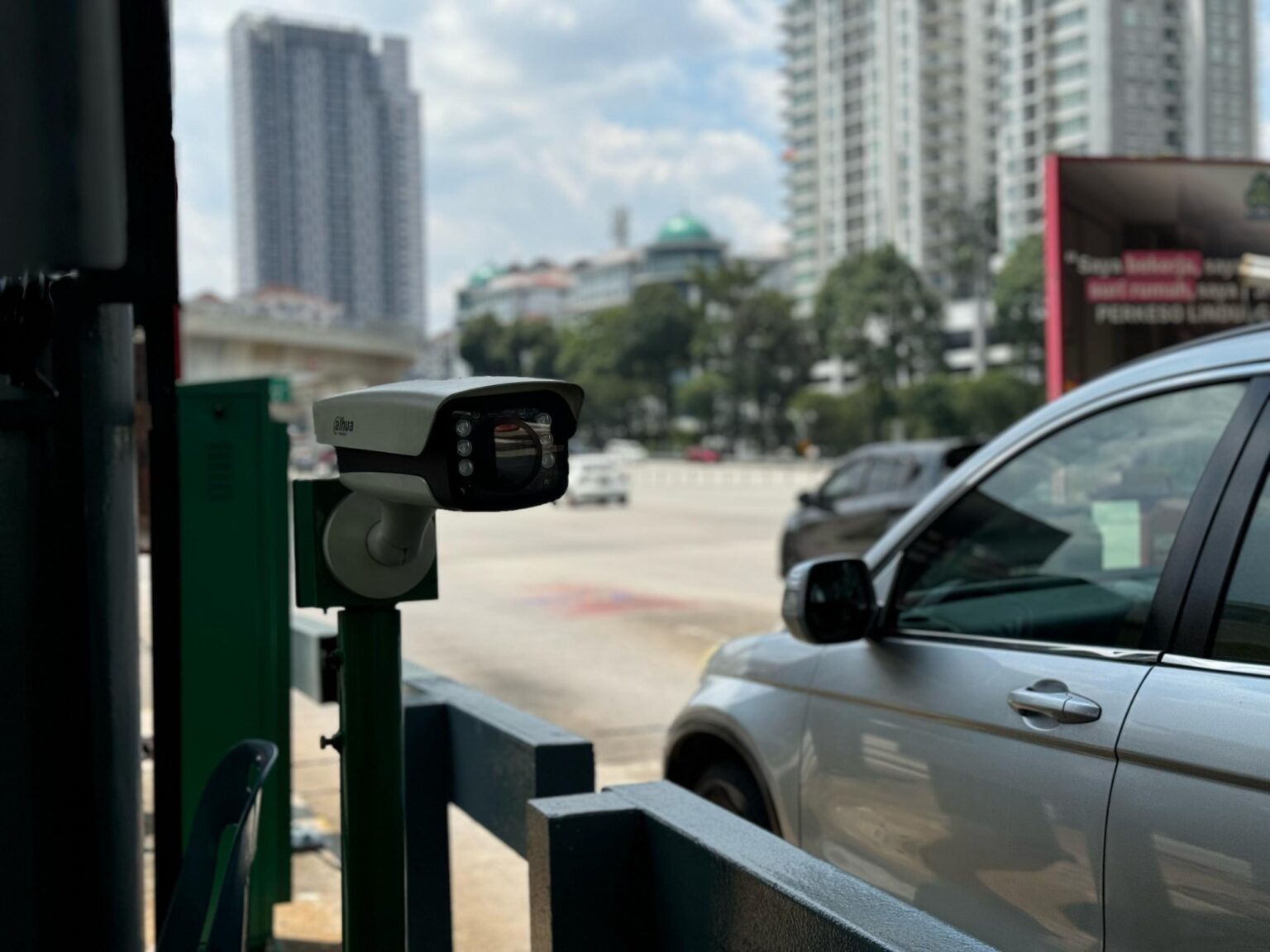 PLUS Malaysia To Pilot ANPR-Based Open Toll System In October 2025 ...